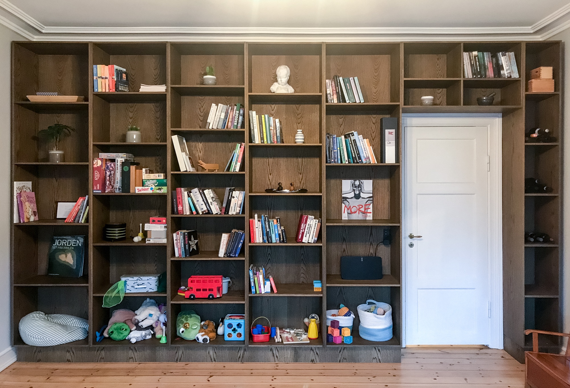 The Perfect Shelf | Guld & Løvenholdt